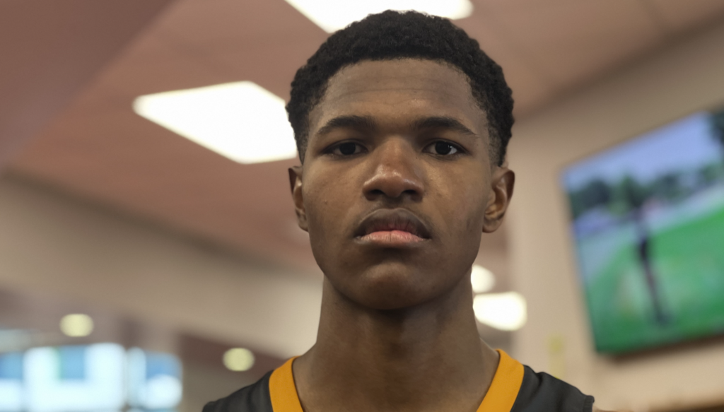 Blue-chip forward Cameron Williams likely to officially visit Purdue - On3